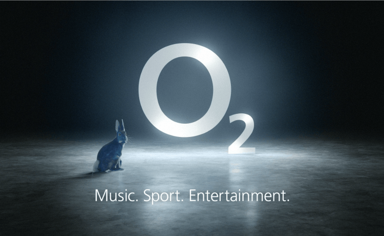 O2 takes inspiration from Alice in Wonderland in ‘live experiences’ push