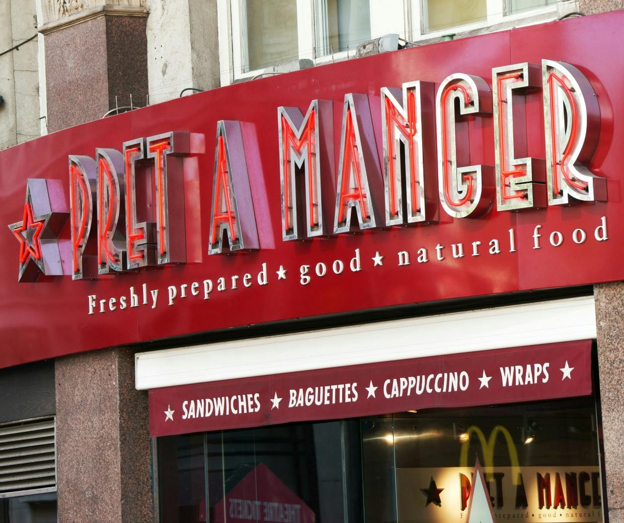 Pret brings in former Just Eat marketer Barnaby Dawe as first CCO