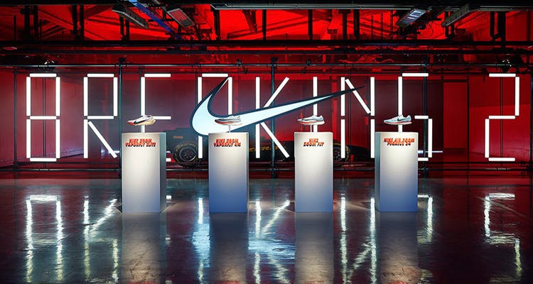 Is Nike’s ‘Breaking2’ marathon bid more than a marketing stunt?