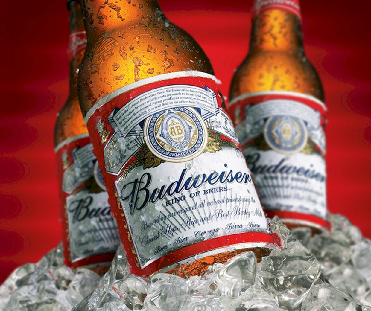 AB InBev rebrands to Budweiser Brewing Group in the UK