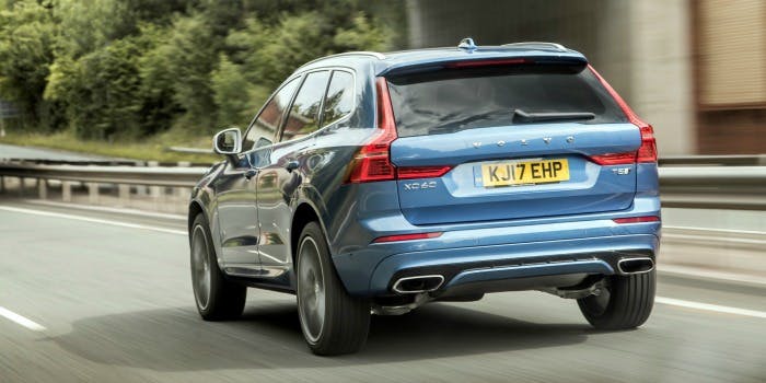Volvo looks to ‘challenge established thinking’ by hiring from outside ...