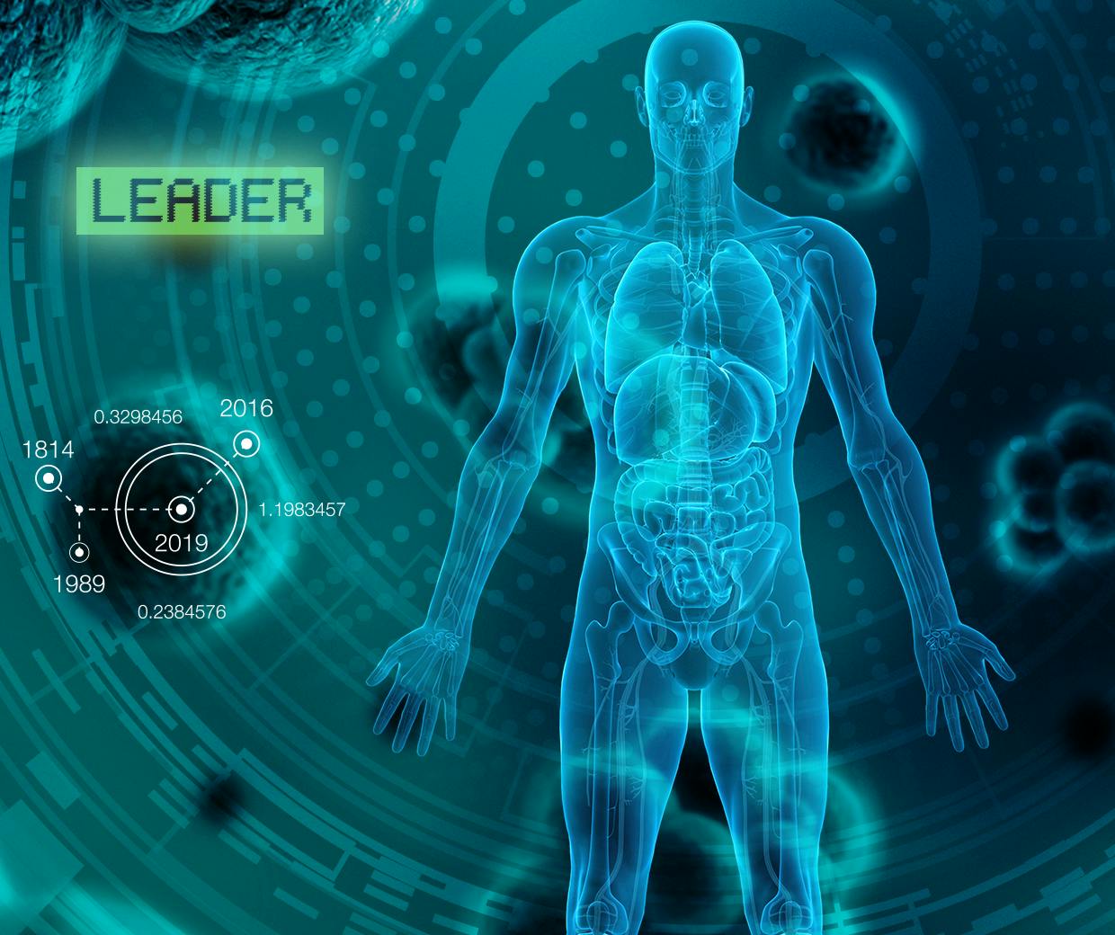 Take our quiz to see if you have the Anatomy of a Leader?