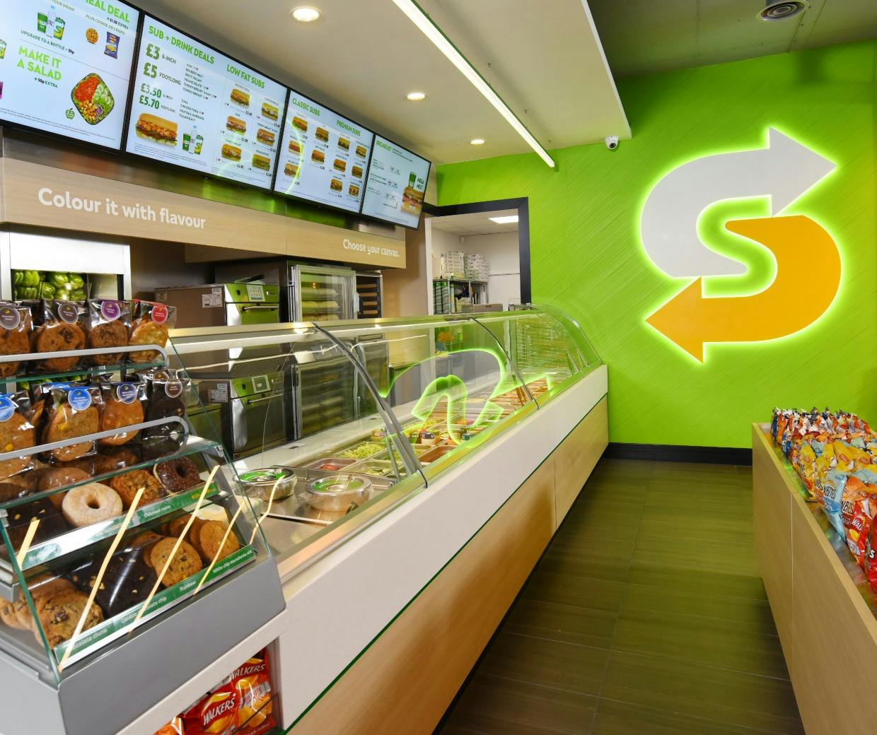 Subway: Operations’ role in delivering effective marketing cannot be ...