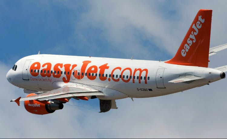 EasyJet targets European flag carriers