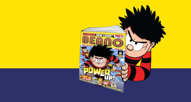 How the Beano’s digital transformation is helping it reach a new audience