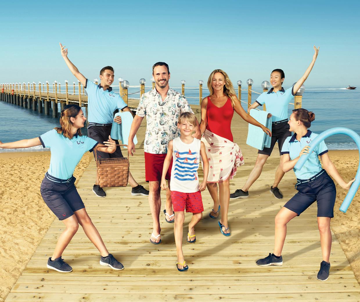 TUI unveils campaign to ‘deepen’ consumer relationships