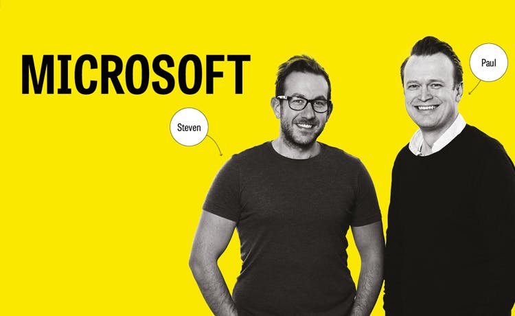 Microsoft: Tech means marketing is now a career option for more people