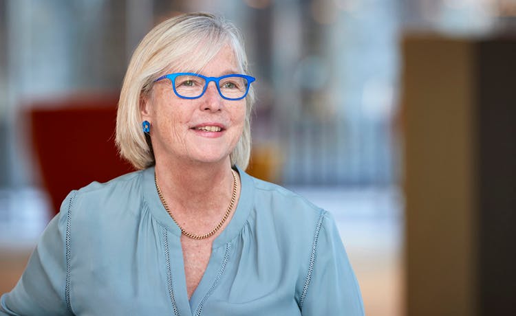 Why did we put up with it? Aviva’s Jan Gooding on her early days in ...
