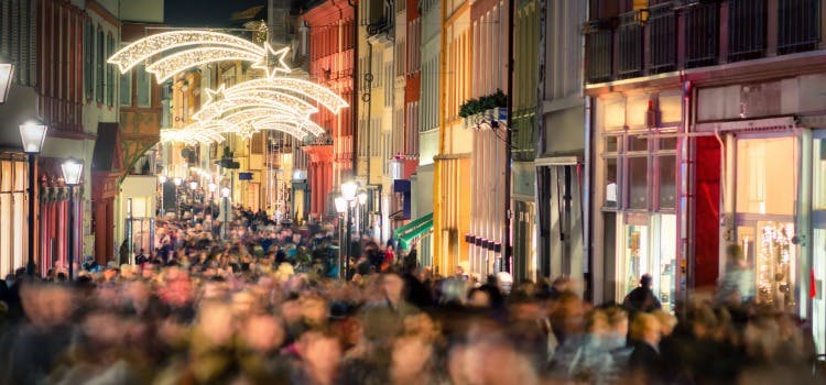 What Christmas sales can tell us about the state of retail