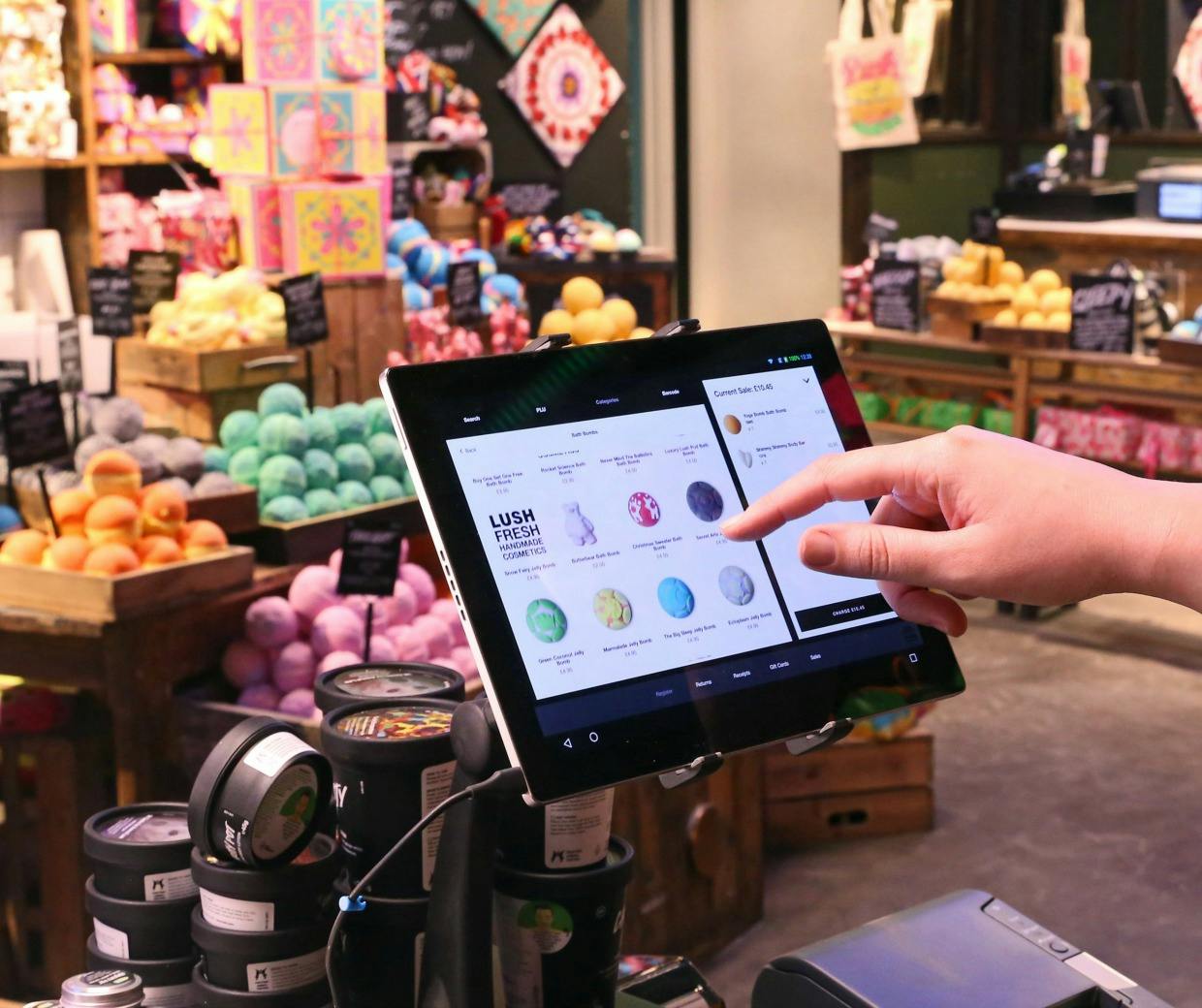 Lush on its journey to provide ‘the ultimate customer experience’