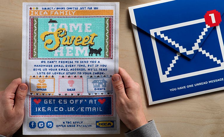 Innovations in direct mail help brands shout louder in the digital era