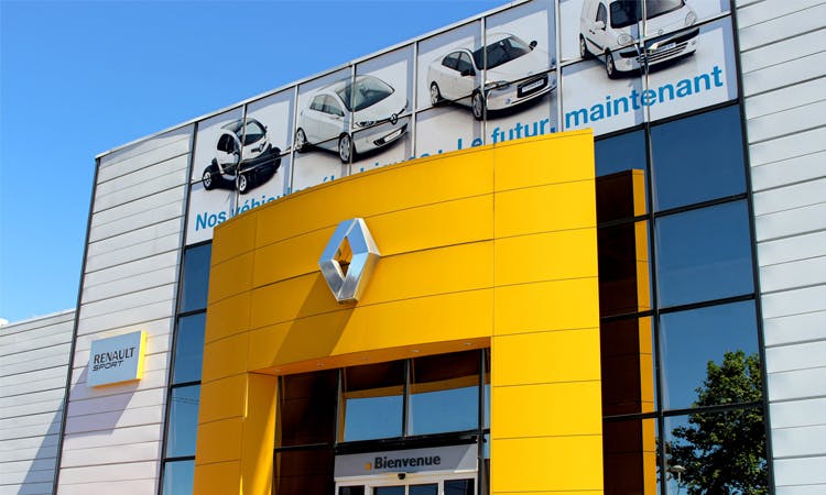 Renault marries German consistency with French creativity as it ‘grows up’