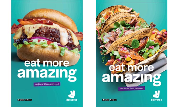 Deliveroo launches global brand campaign