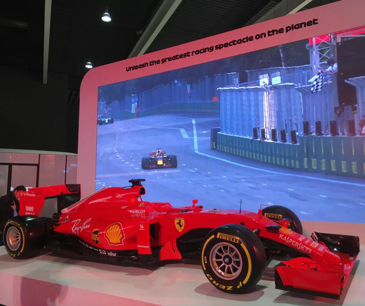 F1’s commercial boss on transforming the ‘under-managed’ business