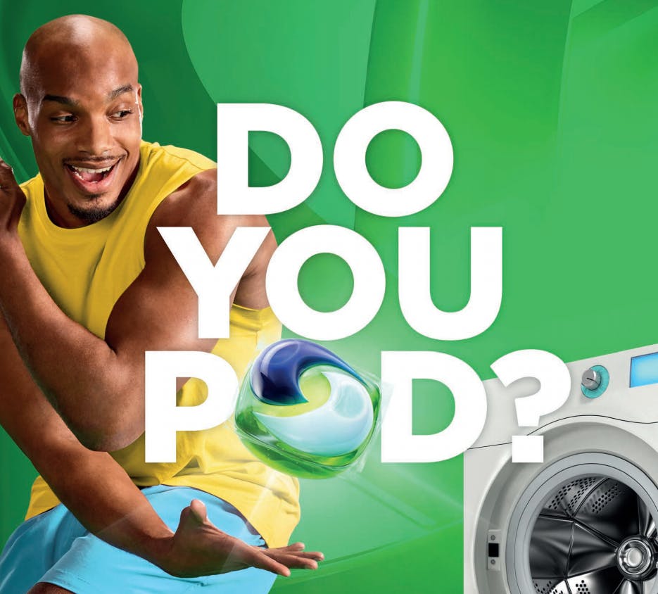 Ariel launches biggest marketing push for a decade as it looks to get ...