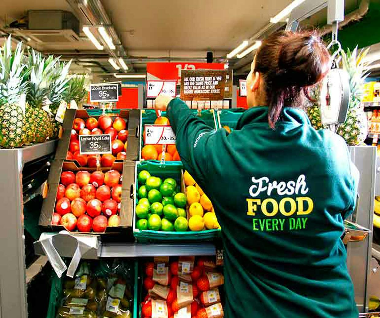 Morrisons goes digital to get ‘more for less’ from marketing