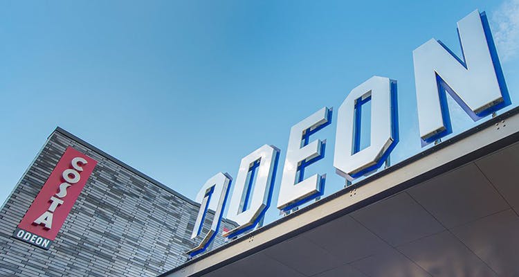 Odeon on making the cinema experience relevant for the Netflix generation