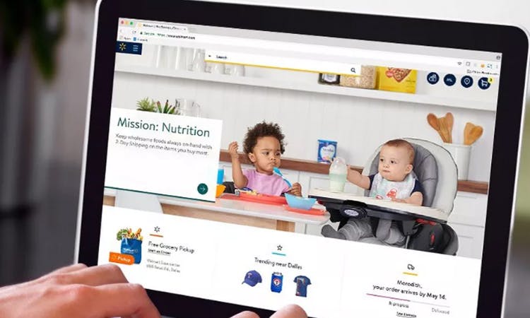 Walmart revamps its website, KFC replaces fire with flaming fried ...