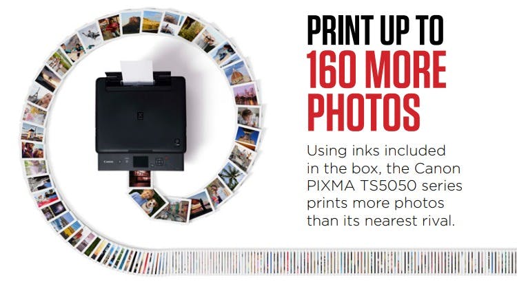 Canon on reframing the business to avoid further smartphone disruption
