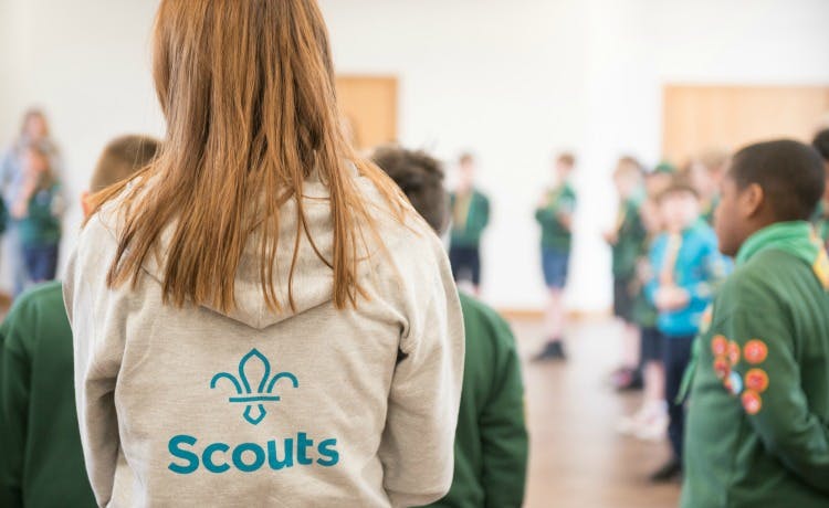 Scouts introduces ‘skills for life’ brand positioning to attract new ...