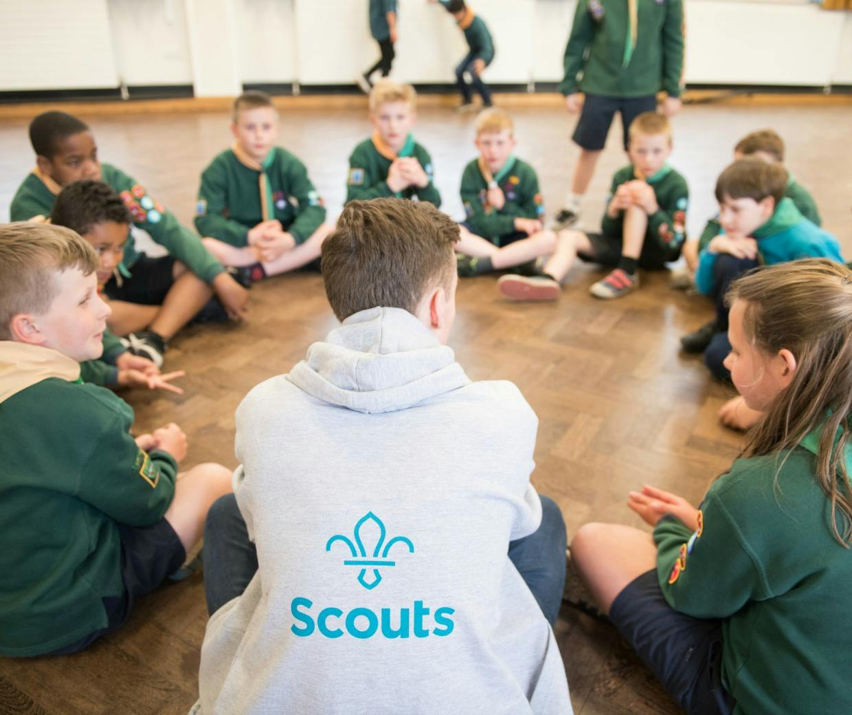 Scouts introduces ‘skills for life’ brand positioning to attract new ...