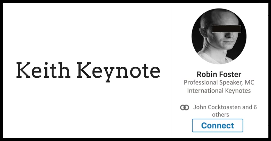 Mark Ritson: The 10 LinkedIn profiles to avoid