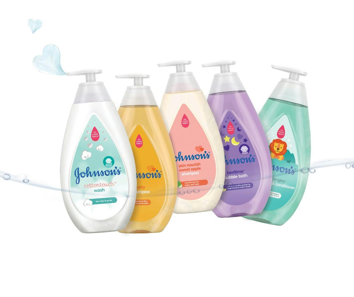 Johnson & Johnson sacrifices ‘sacred cows’ as it preps rebrand