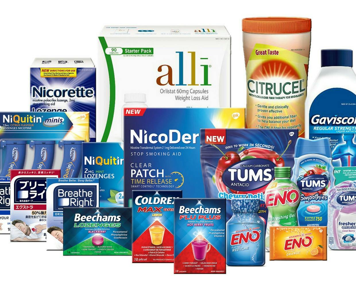 How GSK’s digital transformation enabled it to ditch ‘safe’ advertising