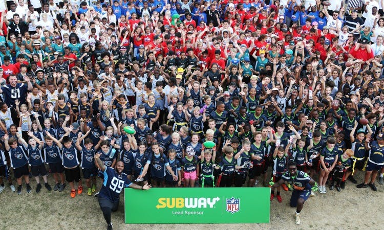 Subway rethinks loyalty, brand and product in global repositioning
