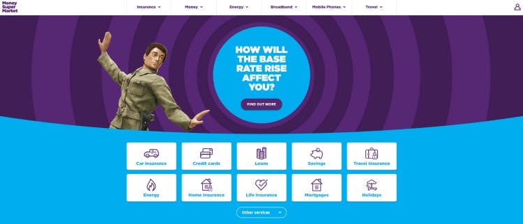 MoneySuperMarket looks beyond incentives to boost engagement in a ...