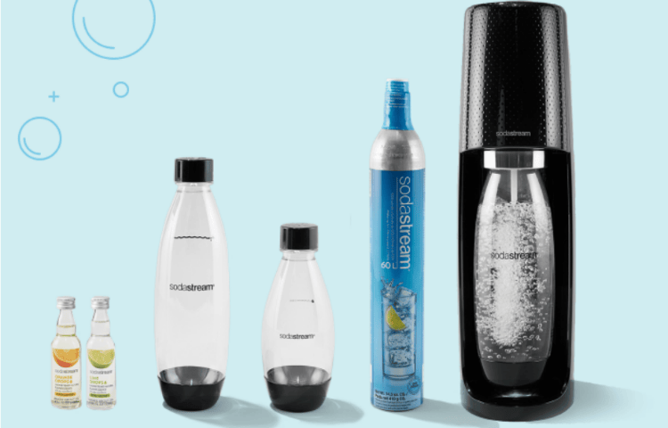PepsiCo buys SodaStream to reach consumers ‘beyond the bottle’