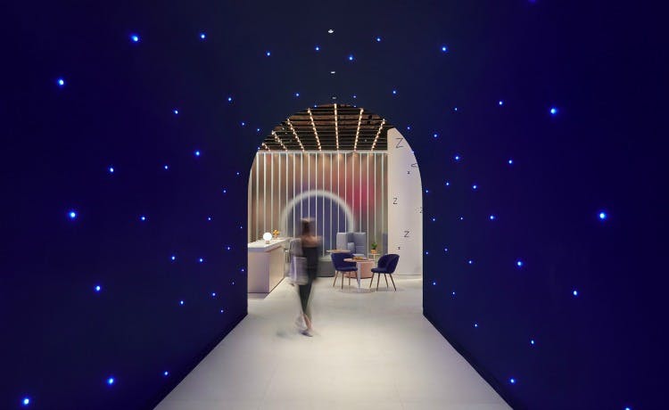 Direct-to-consumer brand Casper on shaking up the retail experience