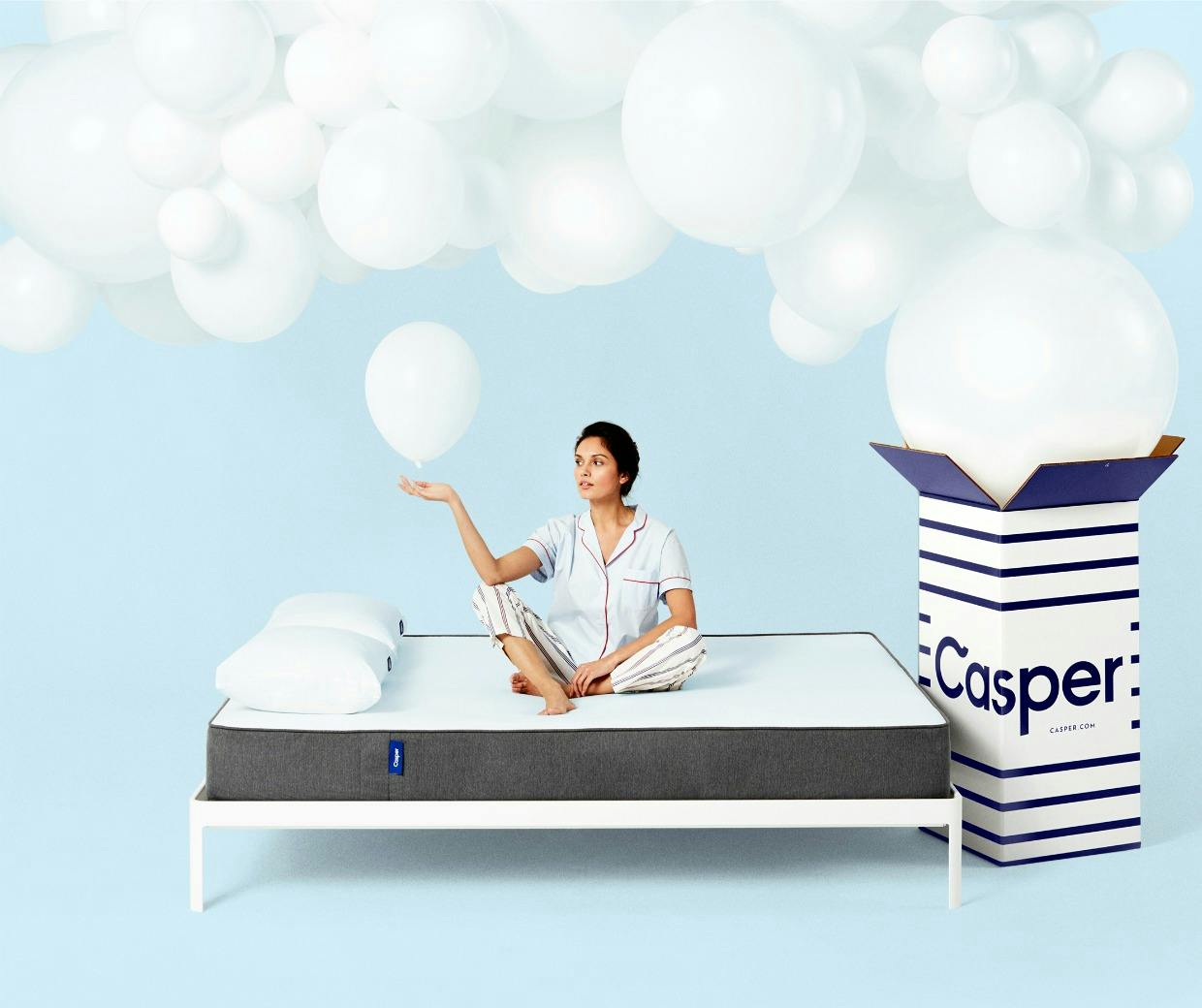 Direct-to-consumer brand Casper on shaking up the retail experience