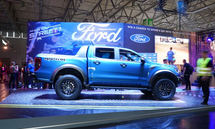 Ford becomes first brand to launch a car at a gaming event