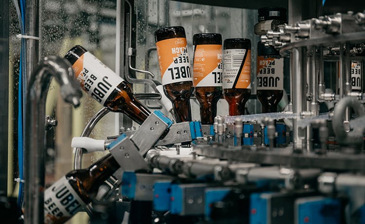 Why one beer brand overhauled its identity just months after launching