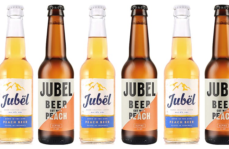Why one beer brand overhauled its identity just months after launching