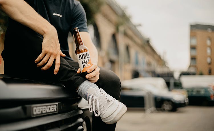 Why one beer brand overhauled its identity just months after launching