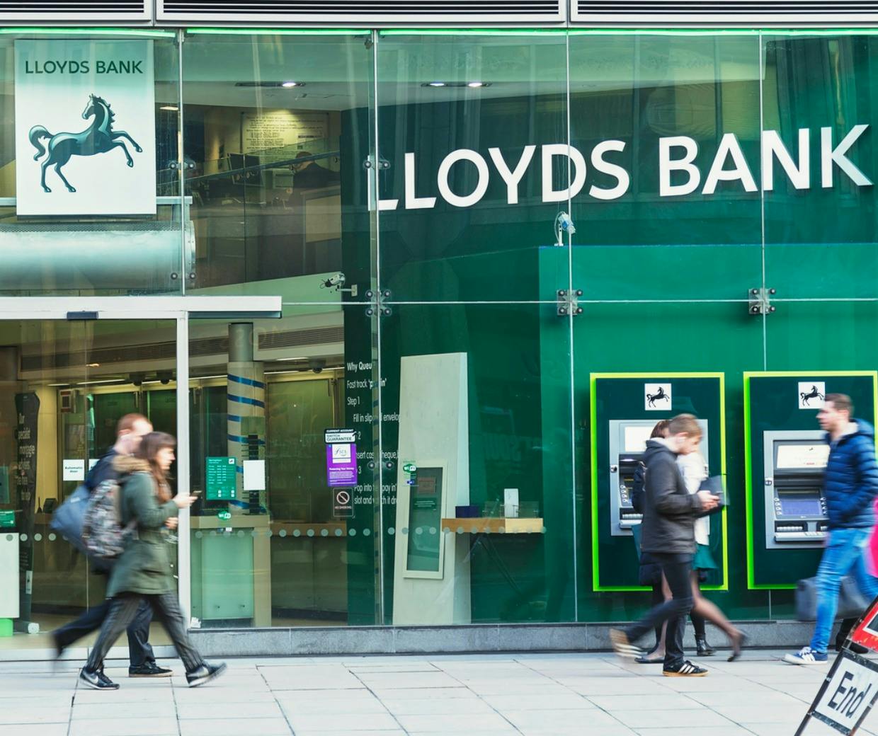 Lloyds’ CMO on leading the brand’s repositioning
