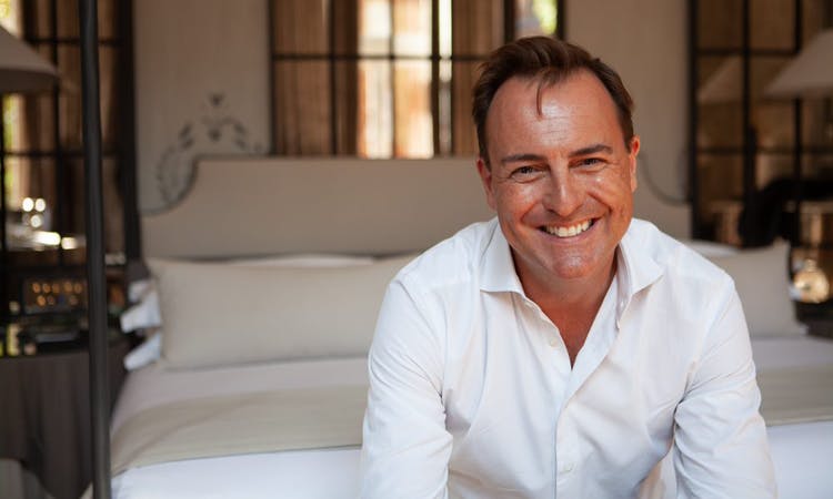 Mr & Mrs Smith’s Julian Diment on why it’s a ‘golden age’ for customer ...