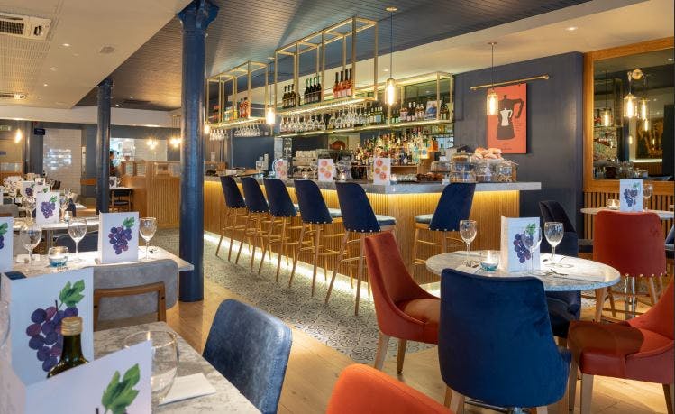 Carluccio’s bounces back from CVA with £10m ‘brand reboot’