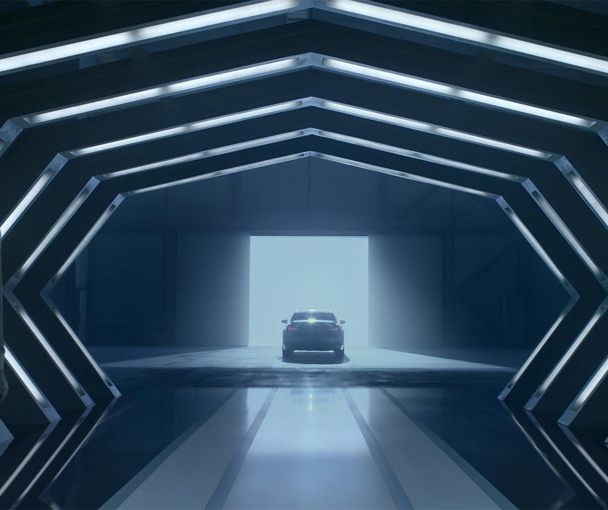 How Lexus programmed a machine to write the world’s first AI-scripted ad