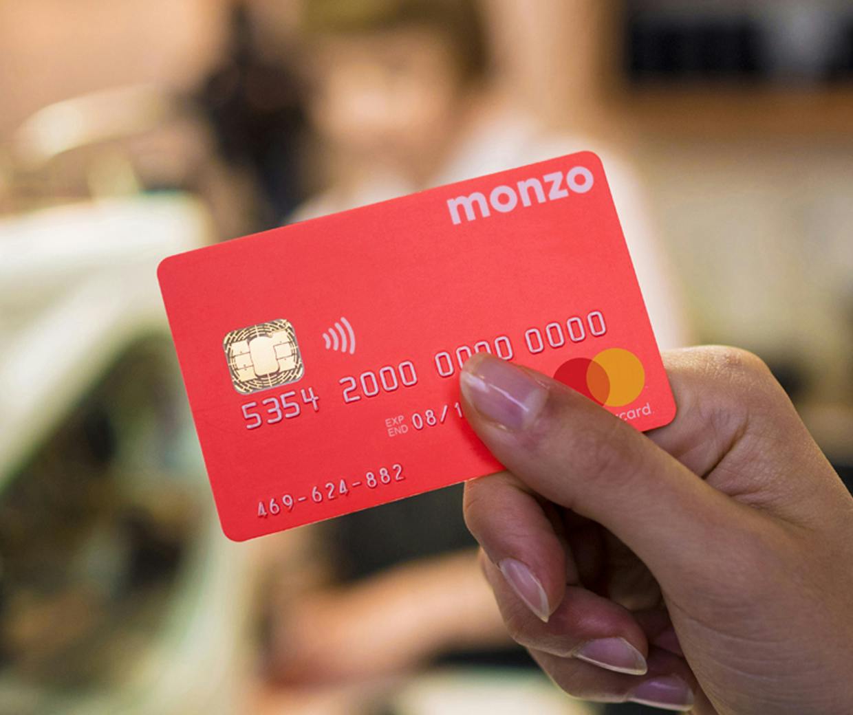 Monzo sees ‘insane’ growth after running first TV ad campaign