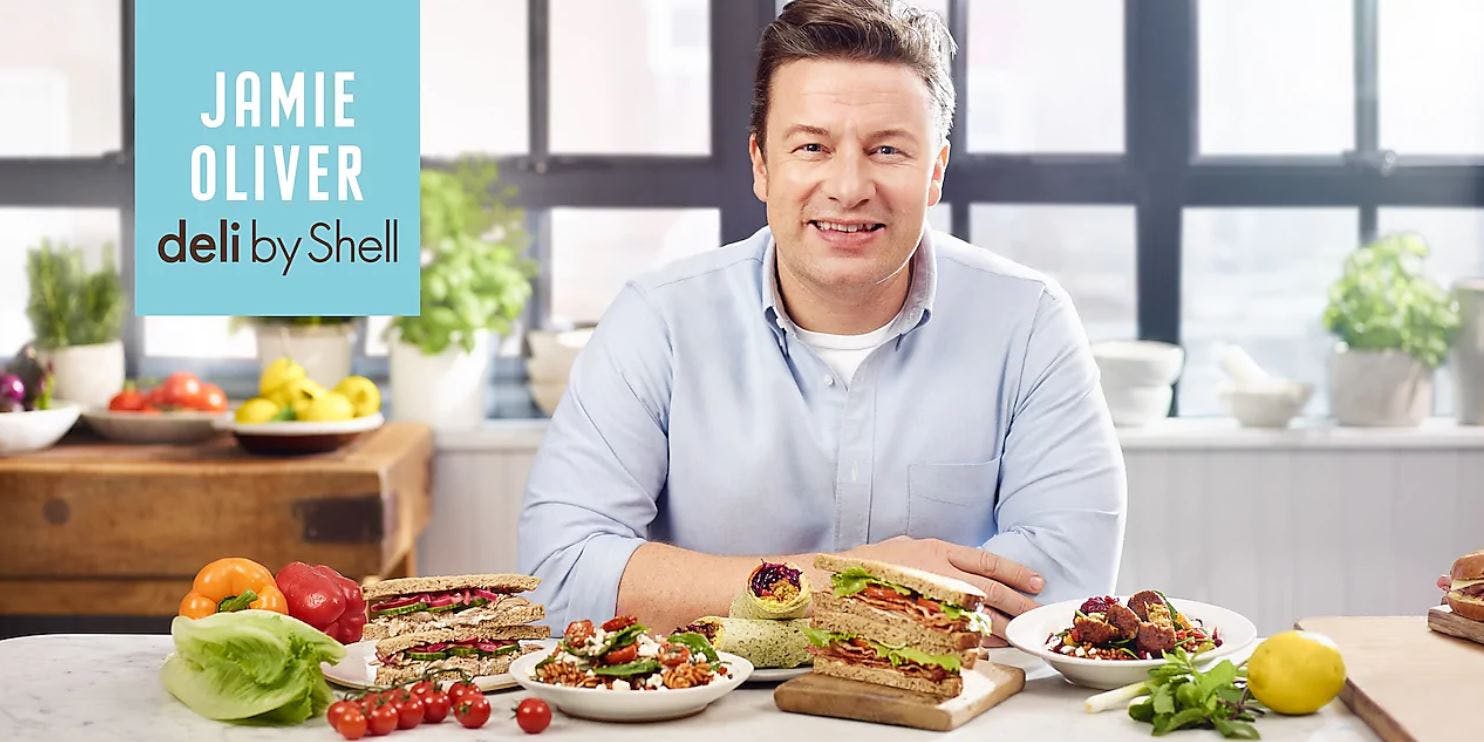 Jamie Oliver’s defence of his Shell deal suggests an over-inflated view ...