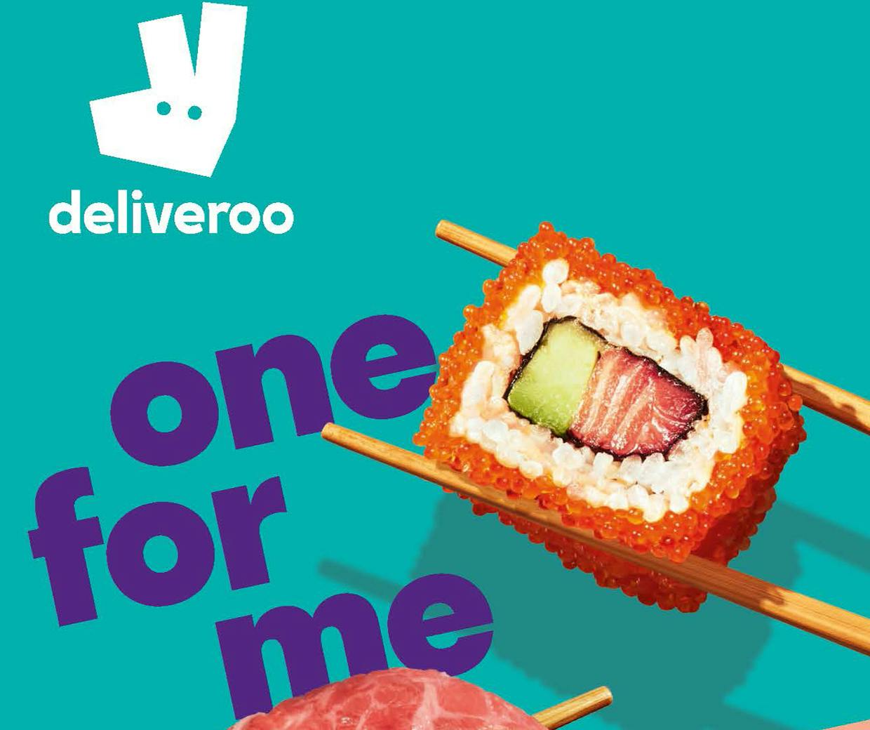 Delivering food happiness: Deliveroo on its strategy to win in the ...