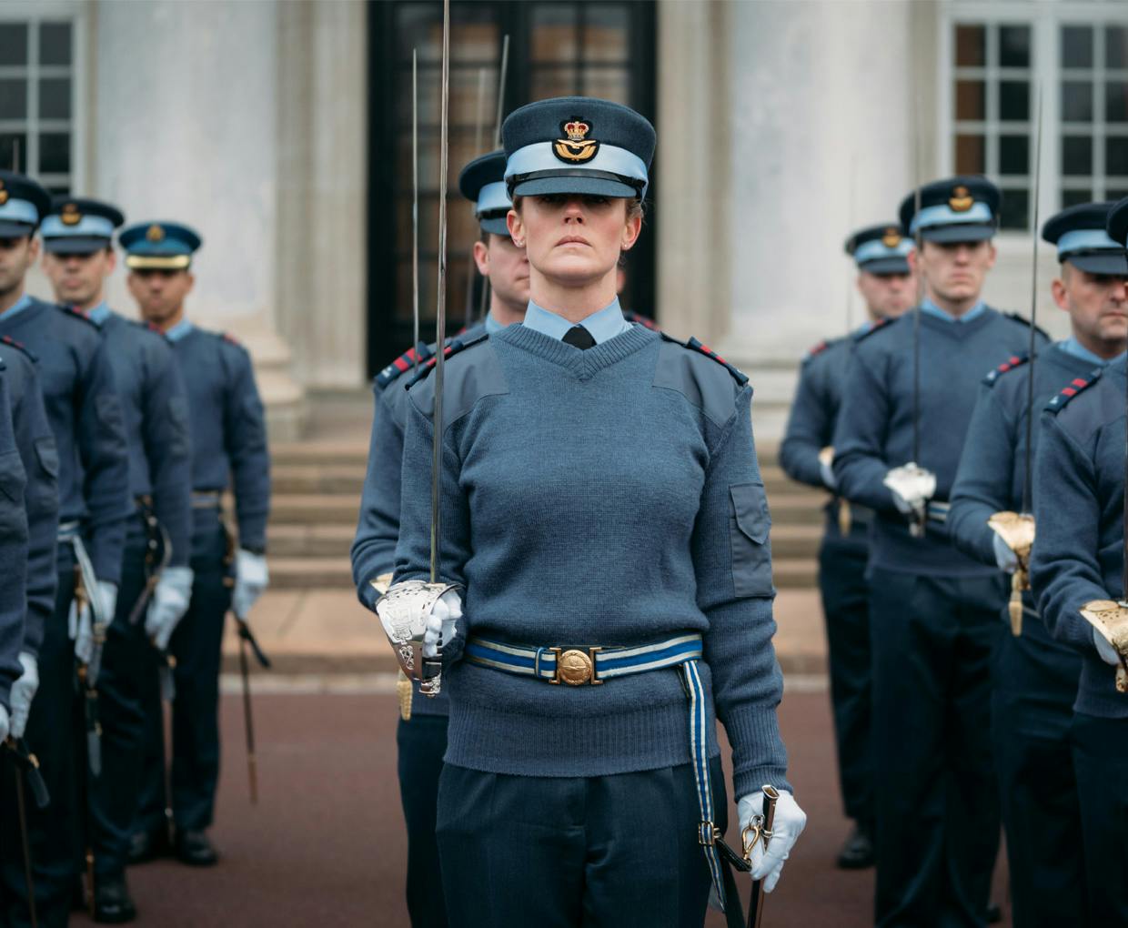 RAF challenges sexist stereotypes with provocative ad campaign