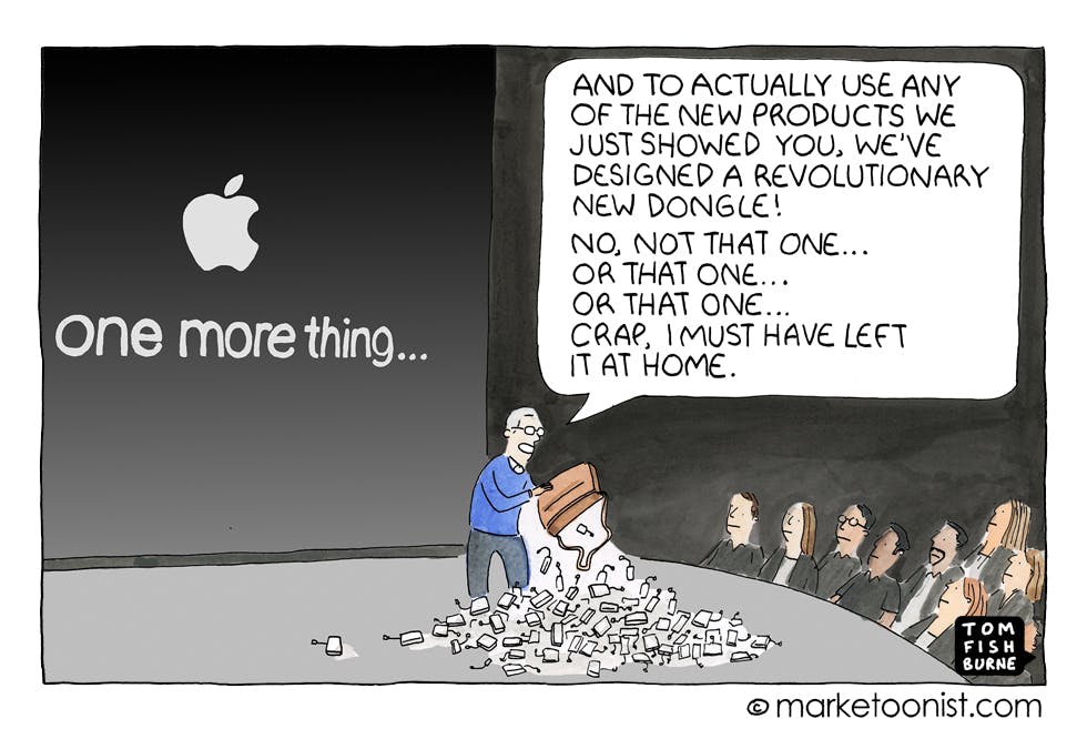 Marketoonist on innovation myopia