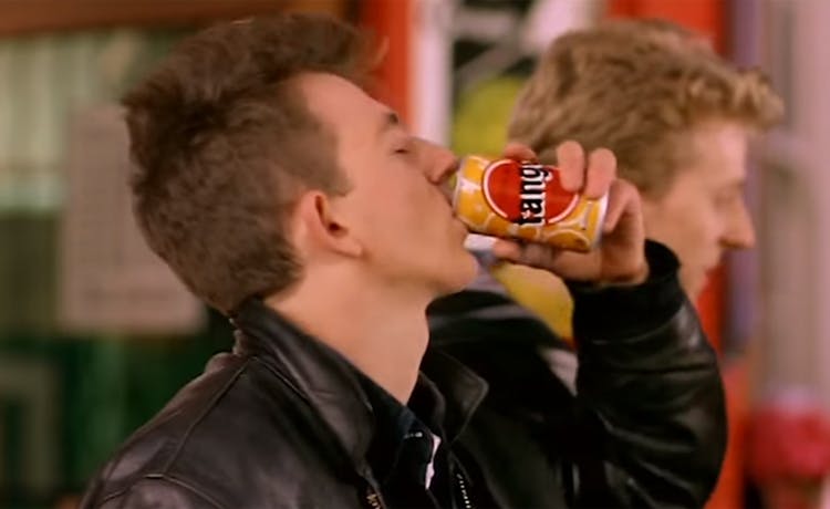 How Tango pioneered ‘punk rock’ advertising