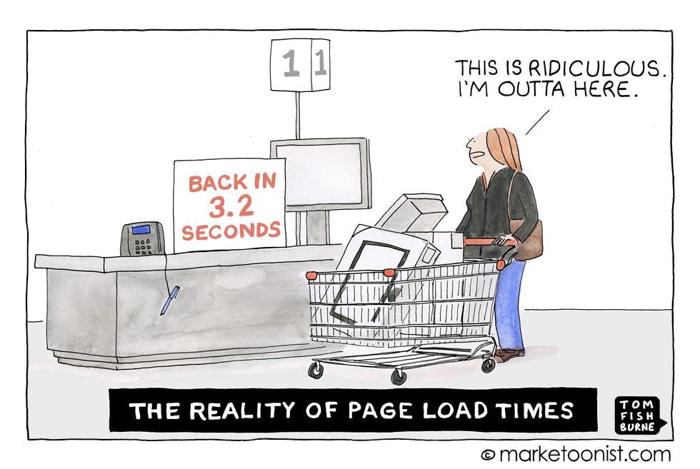 Marketoonist on the state of ecommerce