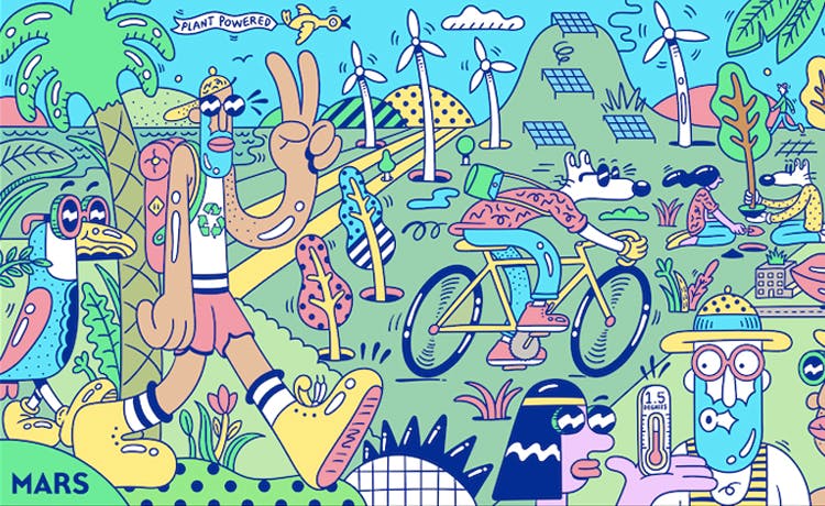 Why Mars is making sustainability a business KPI