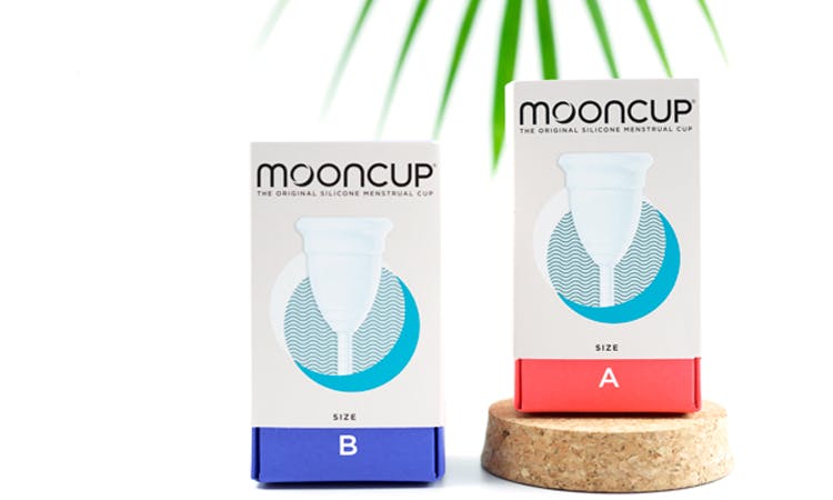 Mooncup’s marketing mission to eclipse the competition